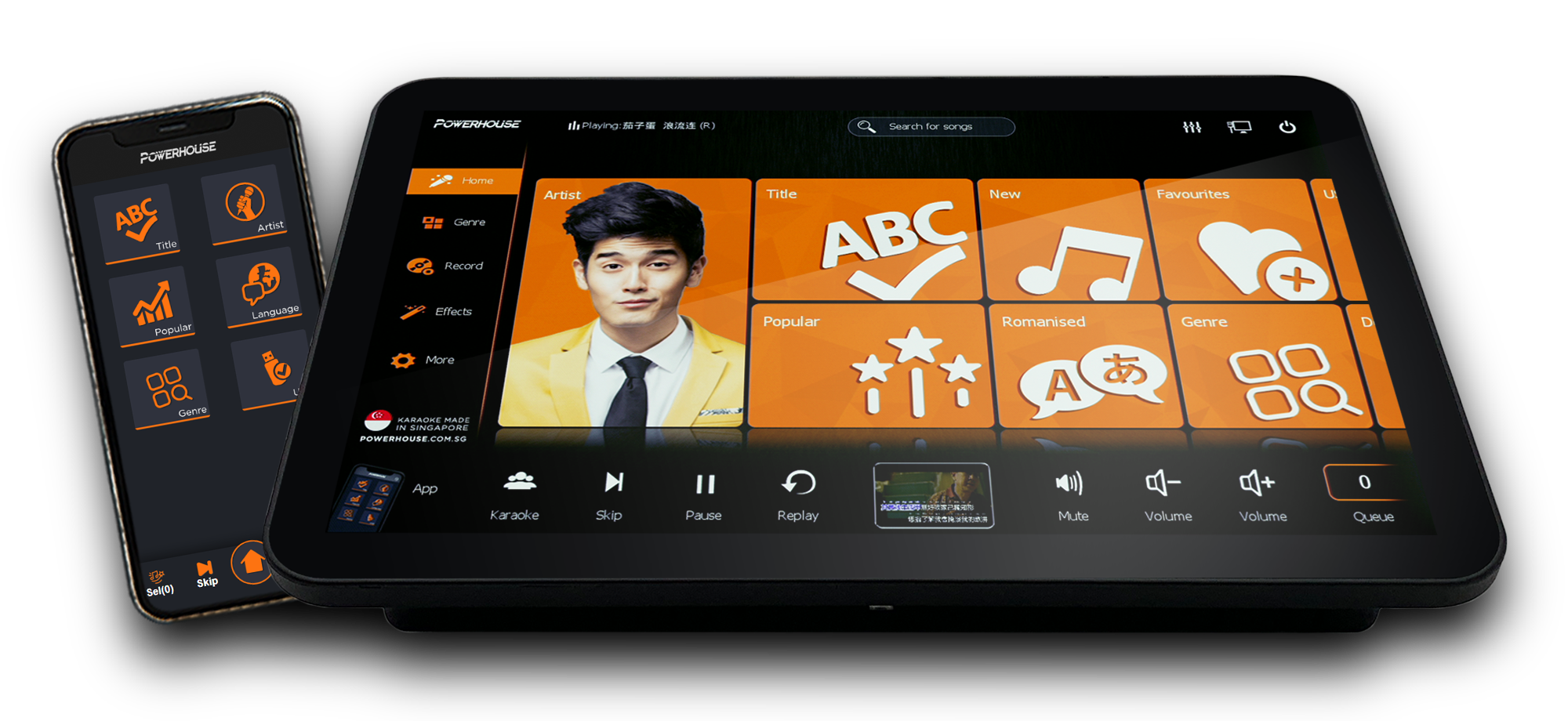 Event Space In Singapore | 2 Levels of Games and Karaoke