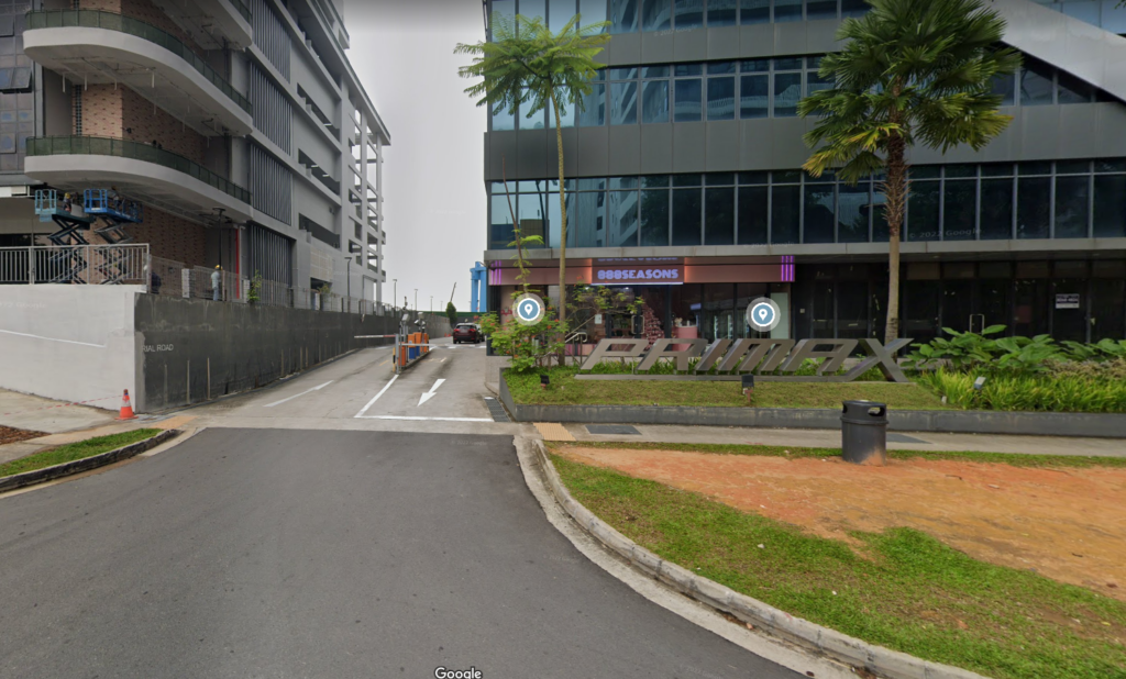 Directions - Event Space