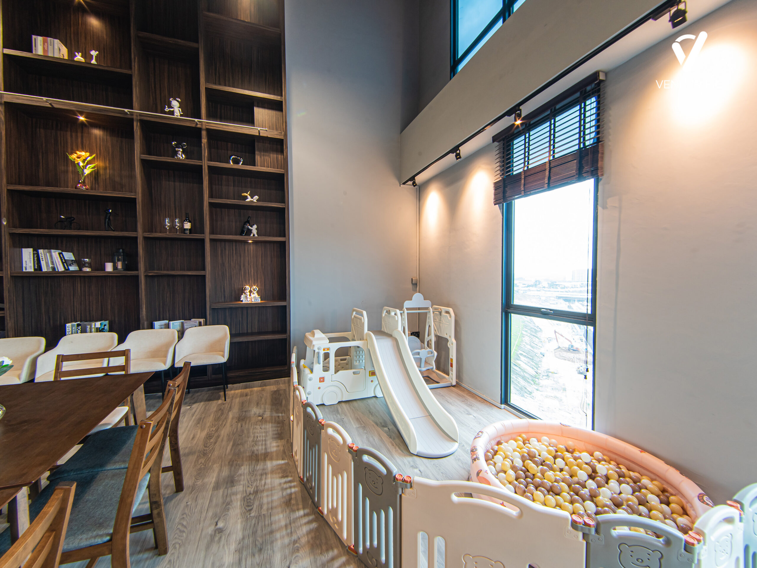 Facilities and Games - Event Space