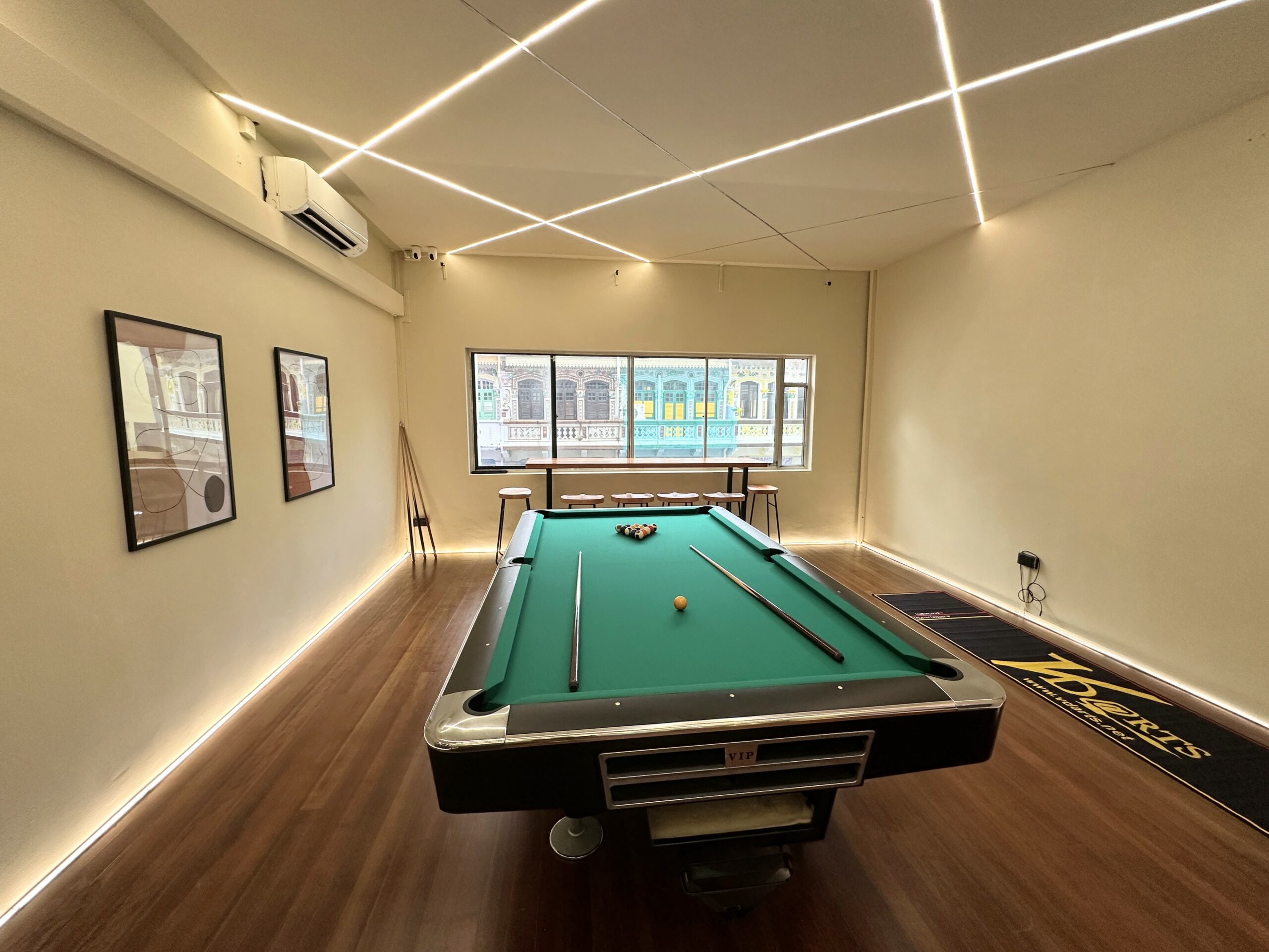 Event Space | Games and Karaoke