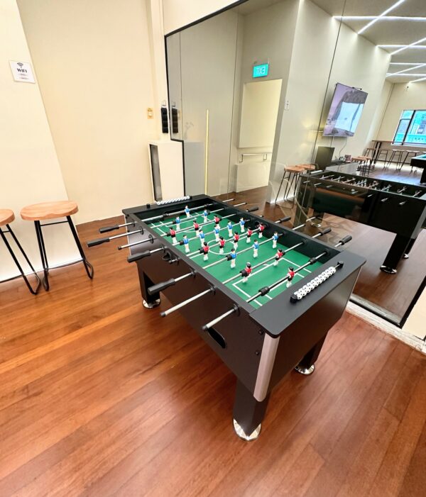 Event Space In Singapore | 2 Levels of Games and Karaoke