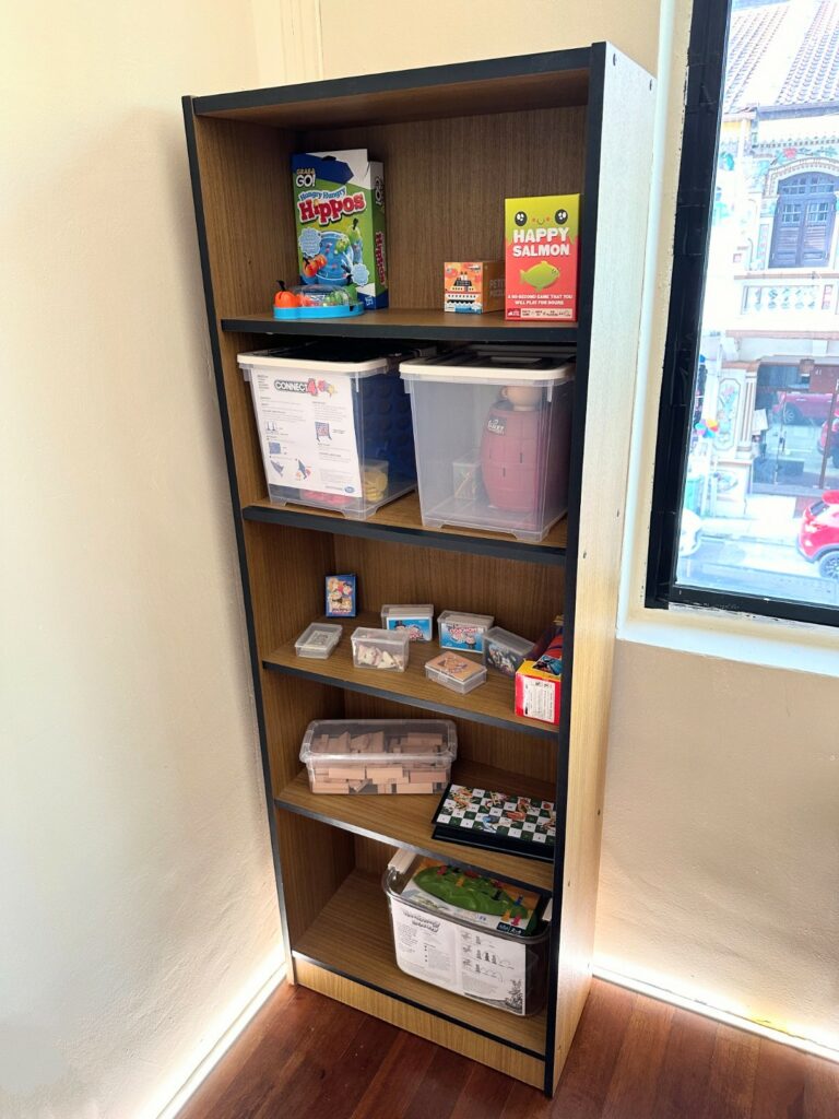 Event Space In Singapore | 2 Levels of Games and Karaoke