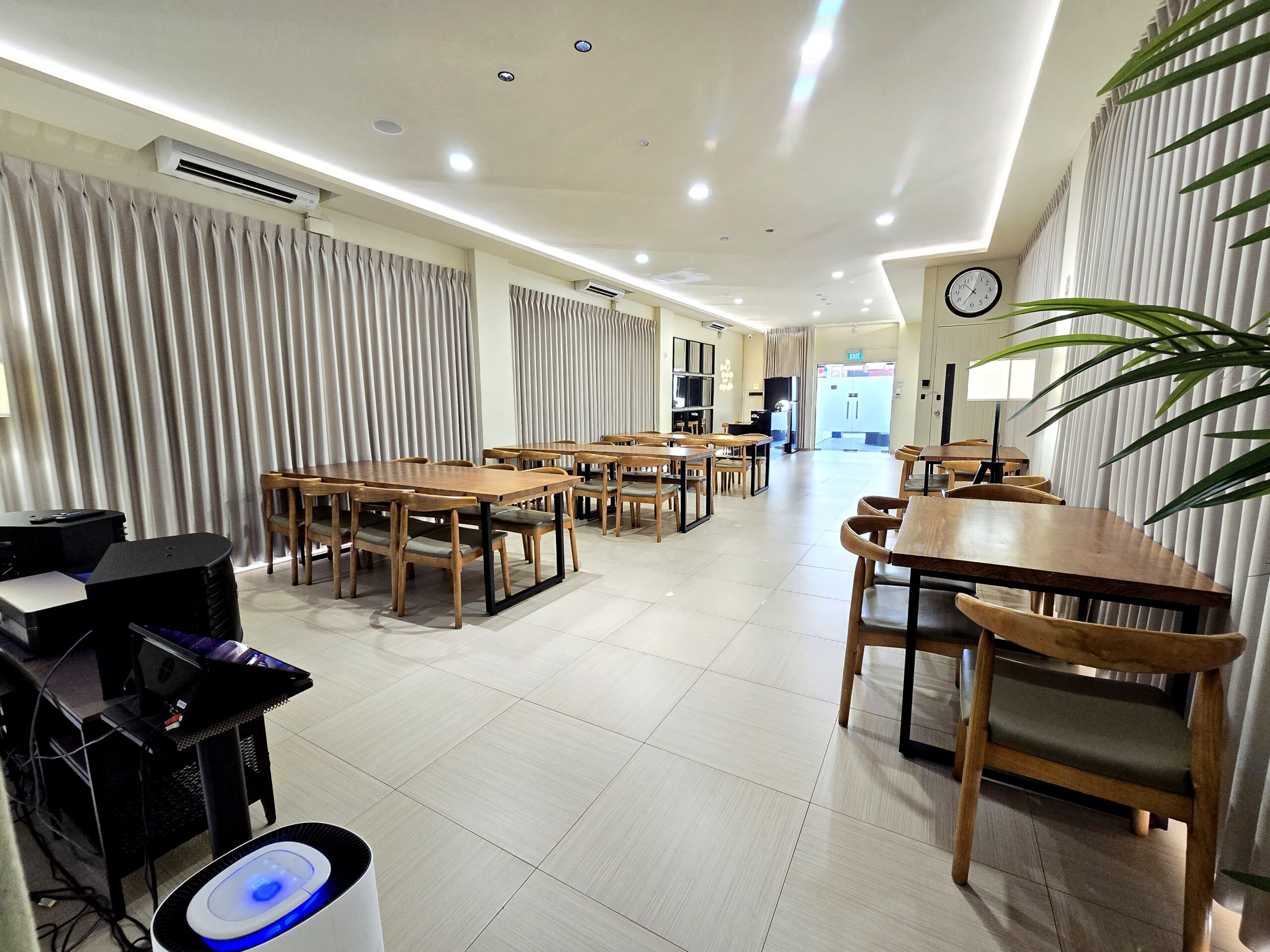 Directions - Event Space & Party Venue In Singapore | 2 Levels Private ...